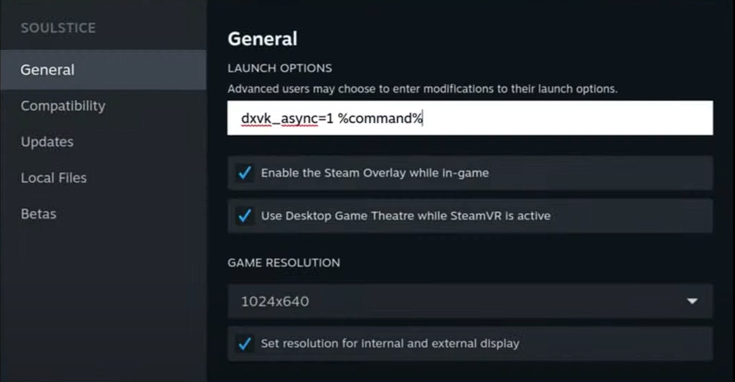 Soulstice: How to Get 30 FPS on Steam Deck - GamerHour
