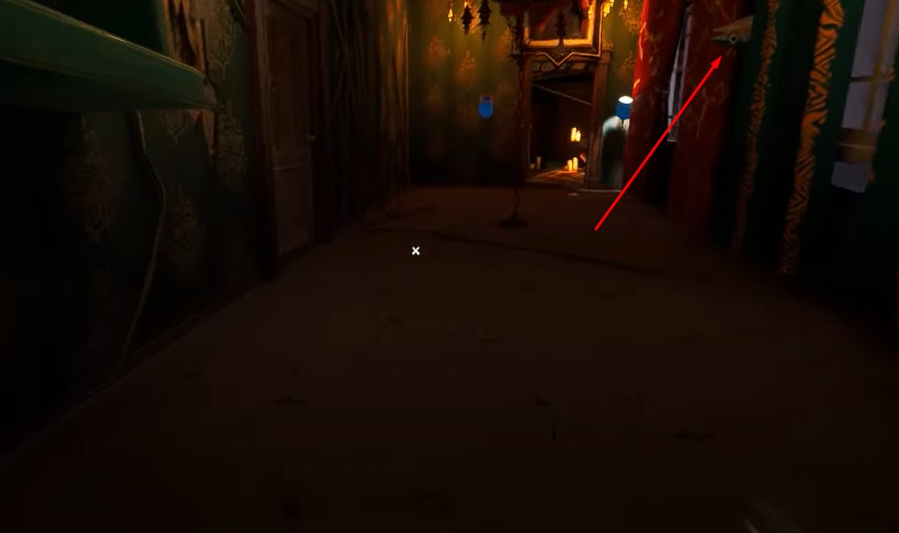 Hello Neighbor 2: Where To Find The Fish Head (Museum) - GamerHour