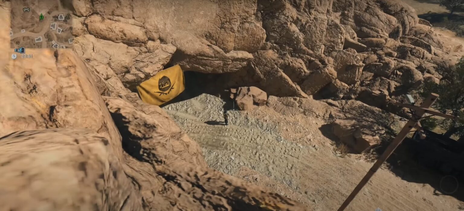 Warzone 2 DMZ: Where to Find Weapons Repair Kit Location - GamerHour