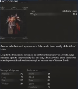 Lords Of The Fallen: God Tier Inferno Build Guide - GamerHour