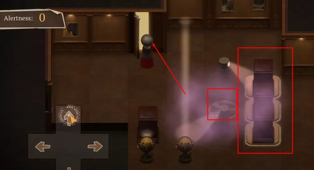 Reverse 1999: Bio of the great Thief 10 Escape Master The Theft of the ...