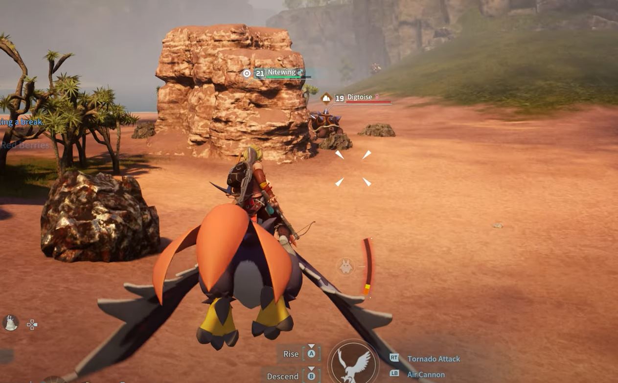 Palworld: Digtoise Pal Location - GamerHour