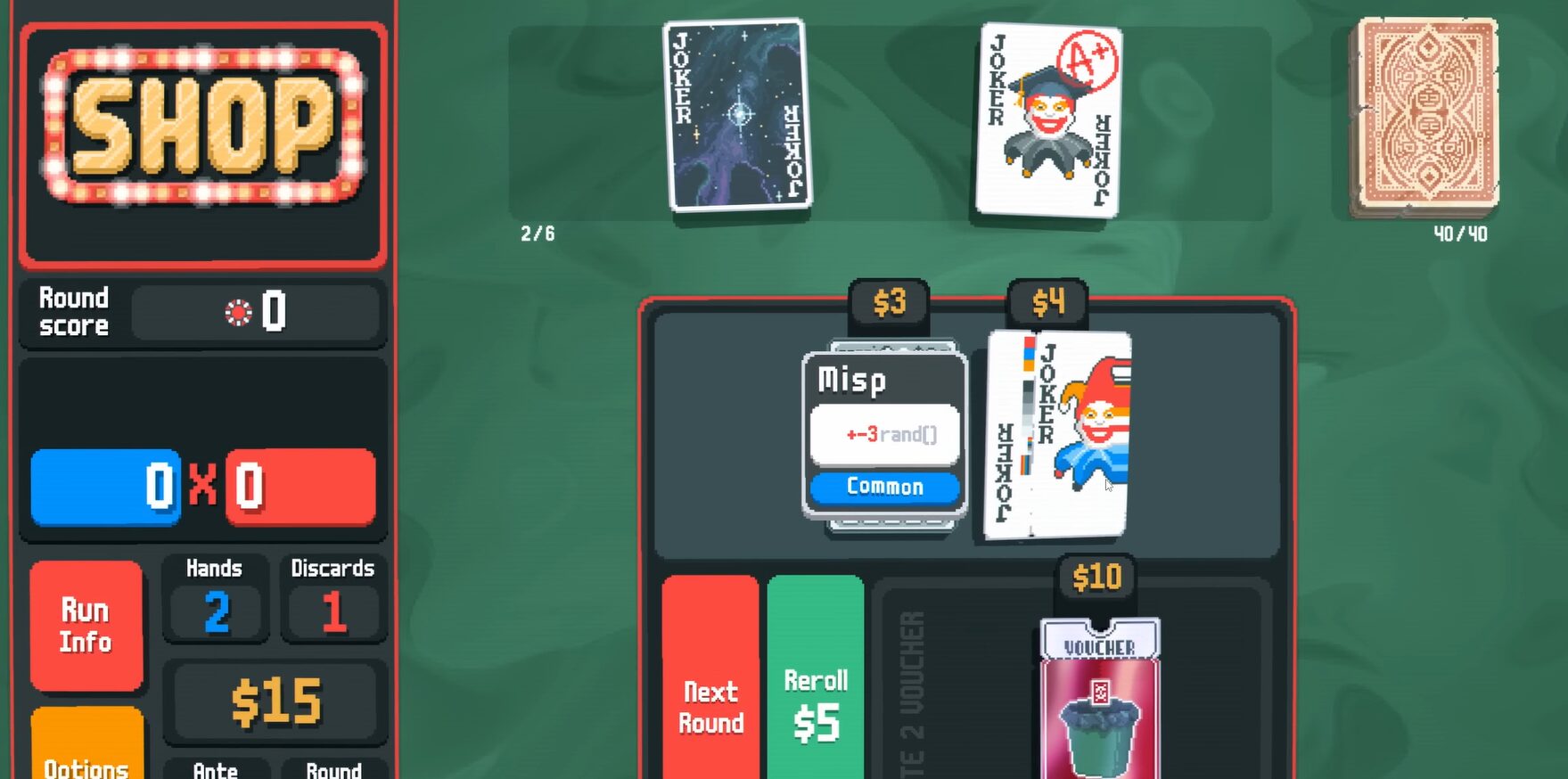 Balatro: Erosion Explained - GamerHour