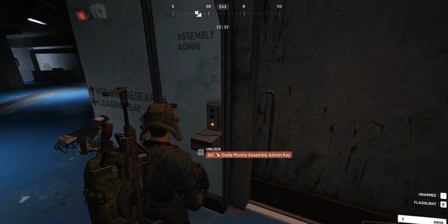 ARC Raiders: Where to Use Stella Montis Assembly Admin Key - GamerHour